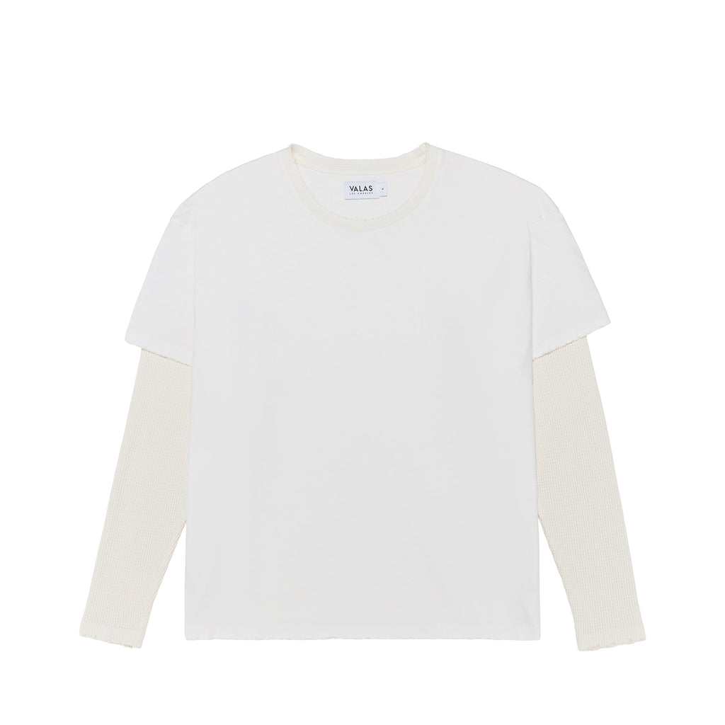 The Thermal "Kenny" Tee – Valas Los Angeles